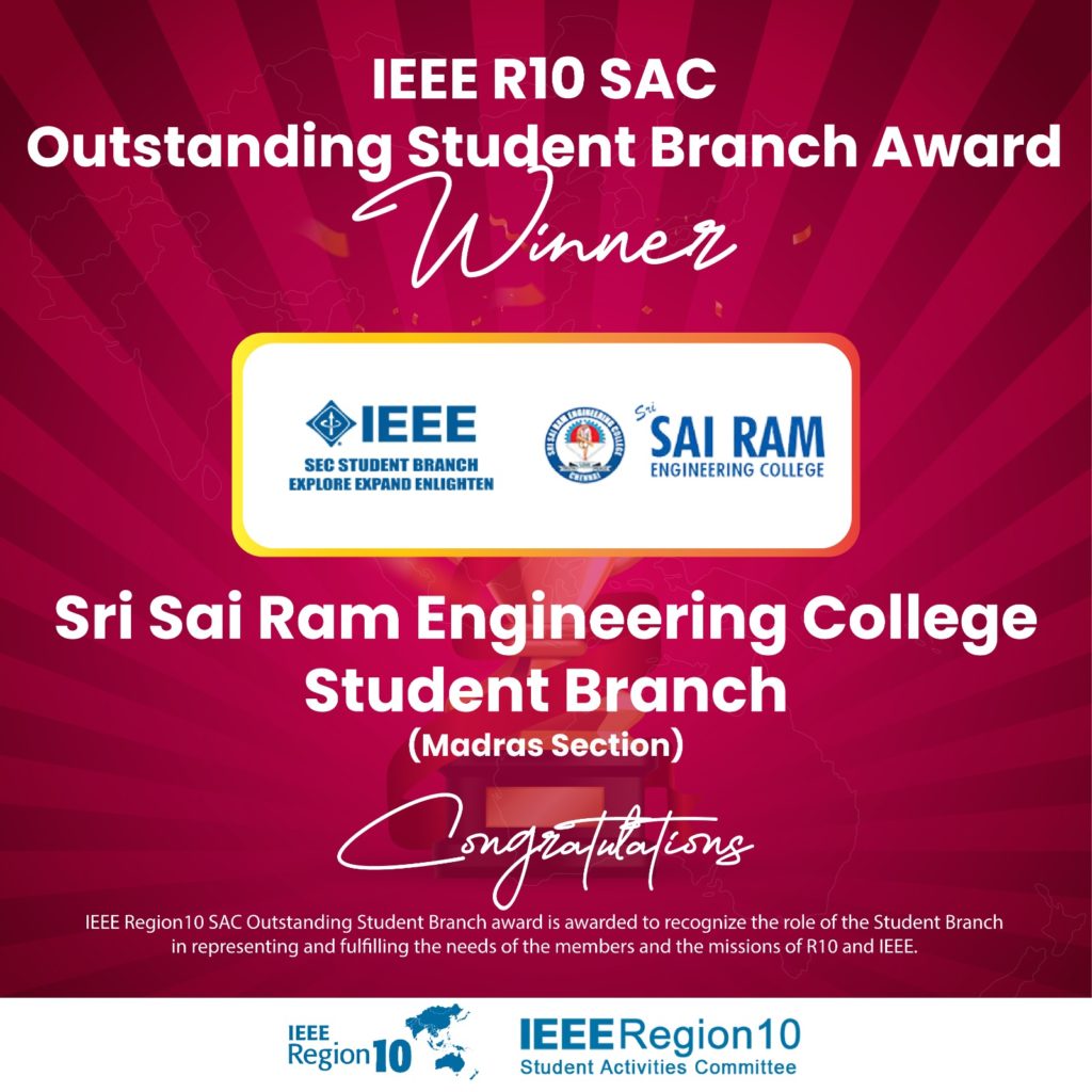 IEEE R10 SAC