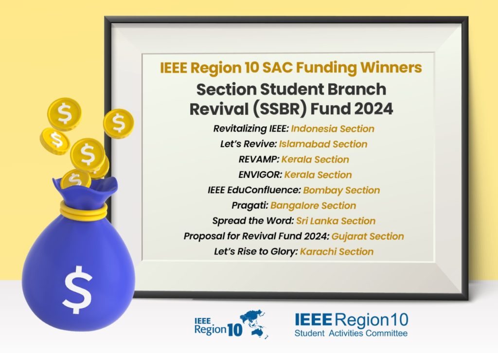 IEEE R10 SAC